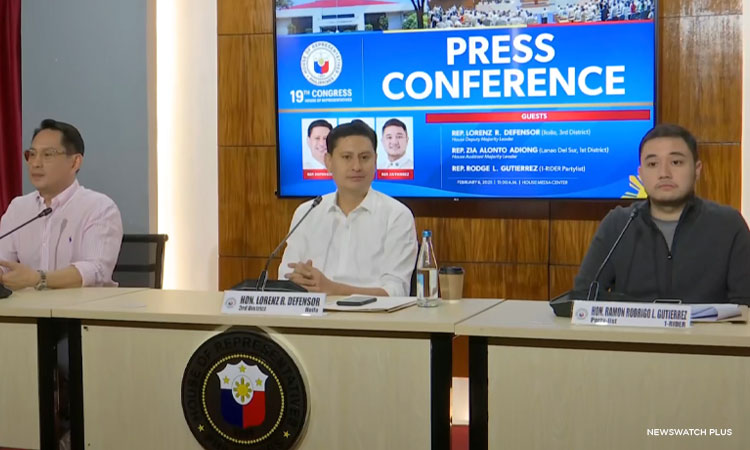 House members want Senate to immediately convene as impeachment court ...